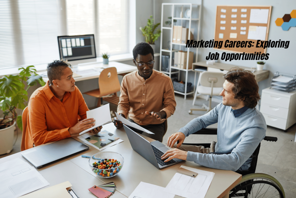 Marketing Careers: Exploring Job Opportunities - Online Business School