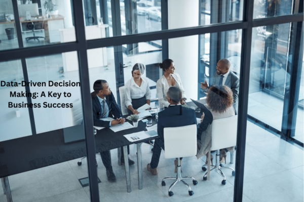 Data-Driven Decision Making: A Key to Business Success - Online ...