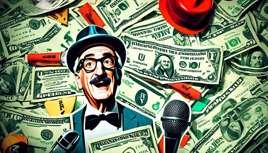 How to Make Money with a Comedy Channel