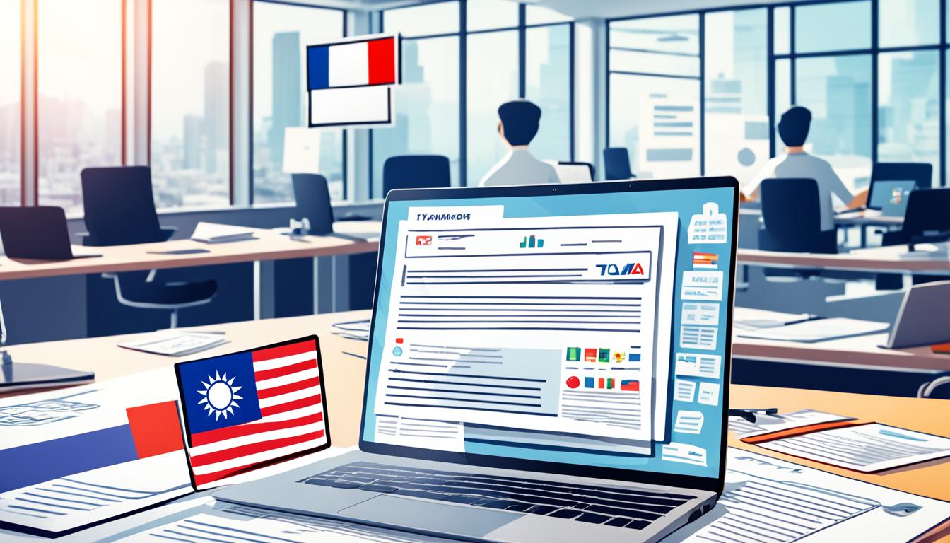 How to start a business in Taiwan