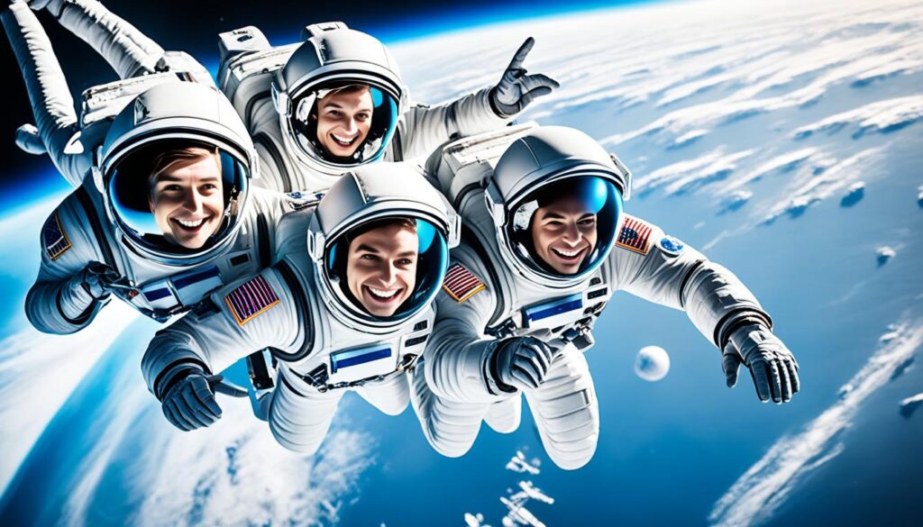 Space Tourism: Developments in the commercial space industry and how to ...