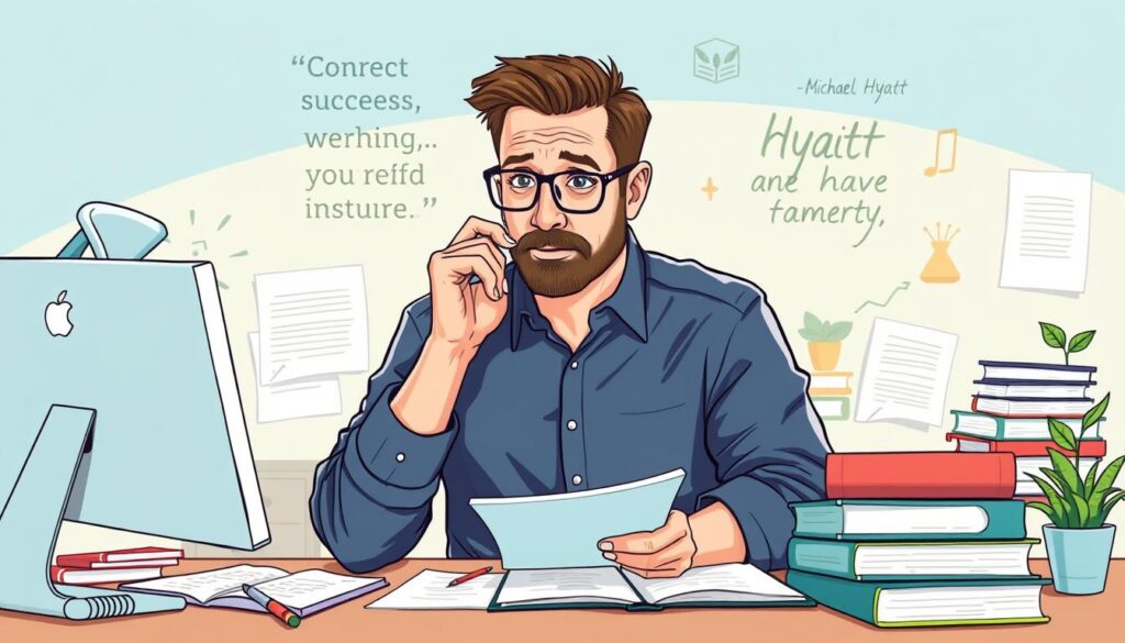 Michael Hyatt - Platform University, productivity courses.