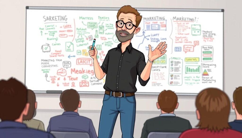 Brian Dean - Backlinko, SEO and content marketing.