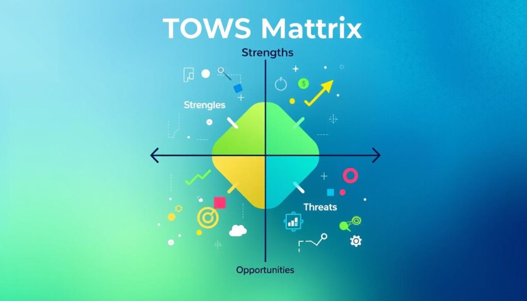 Unlock Strategy Insights with the TOWS Matrix
