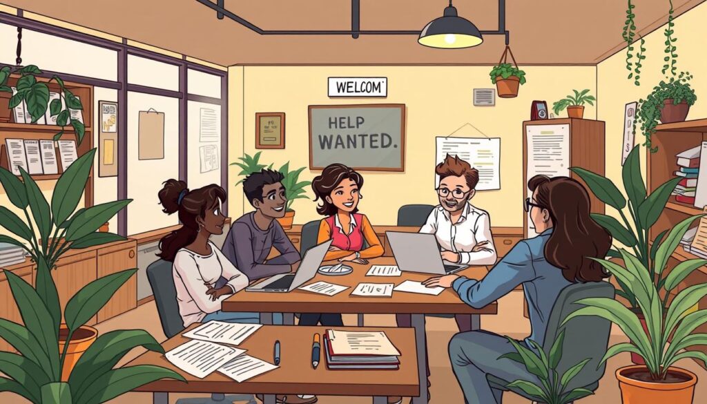 Hiring Your First Employee: When and How to Do It