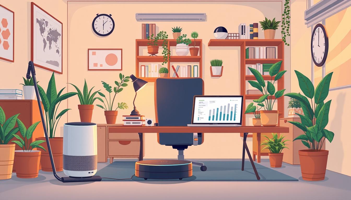 The Impact of Technology on One-Person Businesses