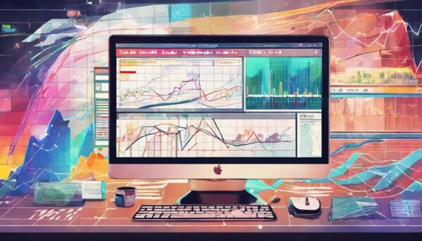 Financial Data Visualization - Online Business School