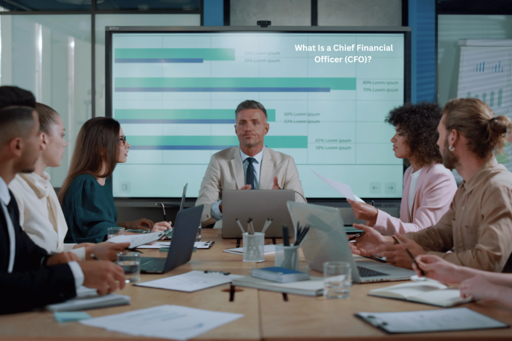 What Is a Chief Financial Officer (CFO)? Role and Responsibilities ...