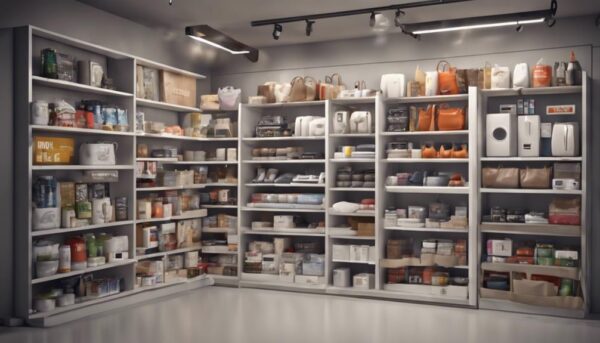Consumer Goods Meaning, Types, and Examples - Online Business School