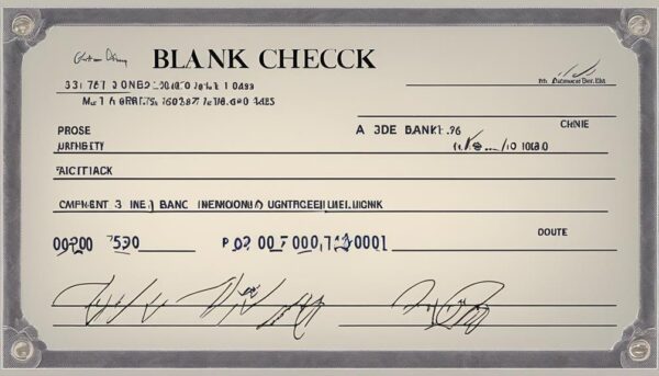 Check: What It Is, How Bank Checks Work, and How to Write One - Online ...