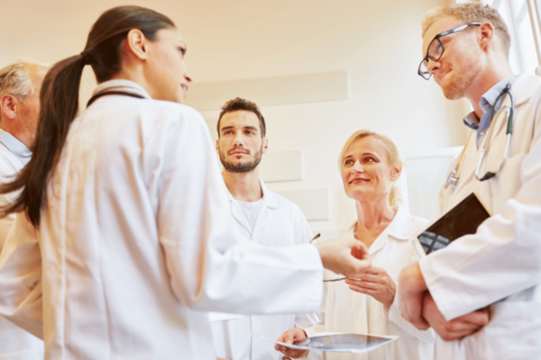 Building Effective Healthcare Teams Focused on Patient Experience ...