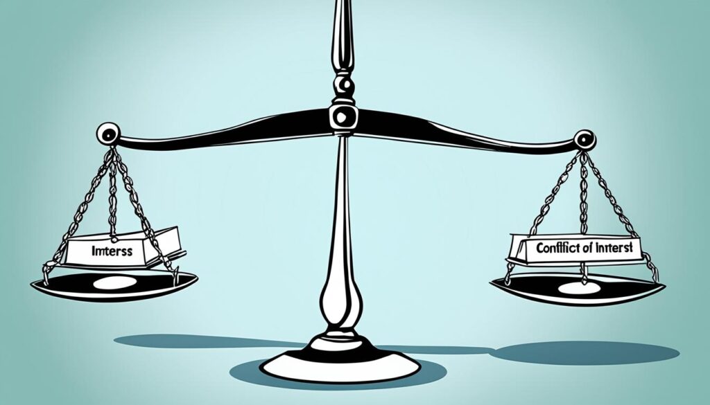 Conflicts of Interest: Recognition and Management - Healthcare Online ...