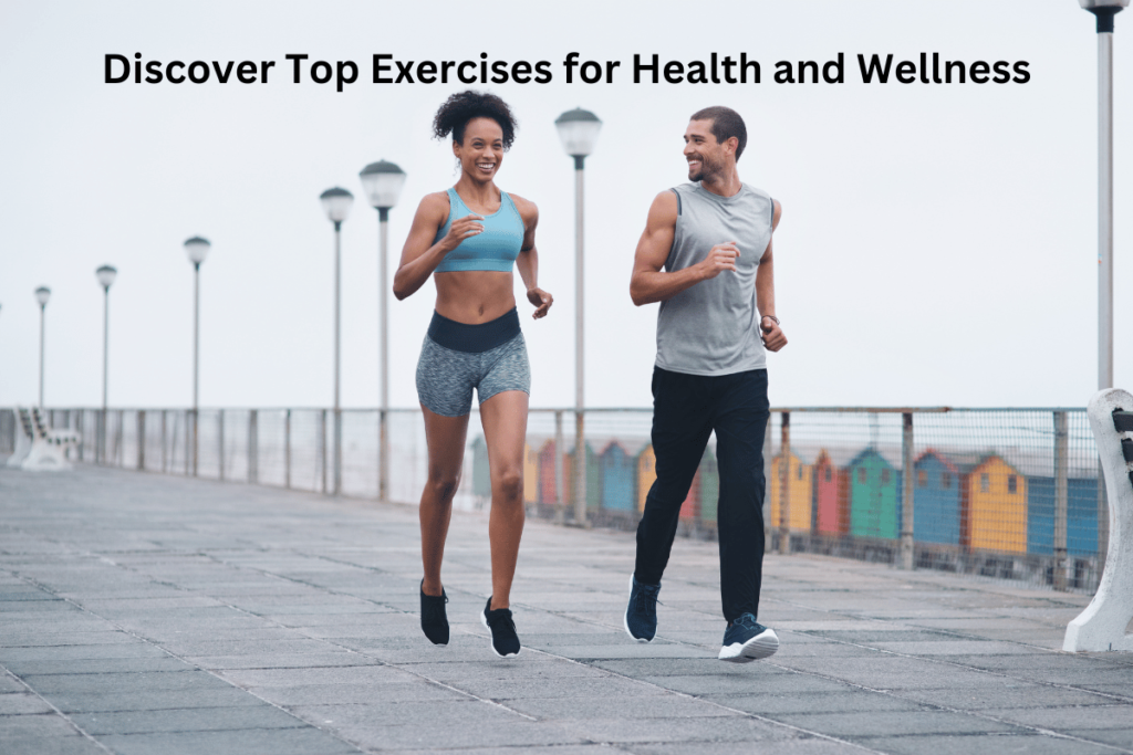 Discover Top Exercises for Health and Wellness - Healthcare Online Training