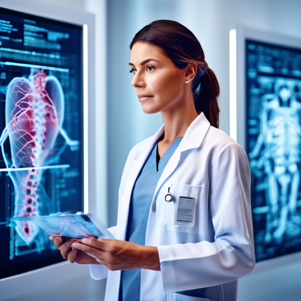 Generative AI in Healthcare: Revolutionizing Medicine and Patient Care ...