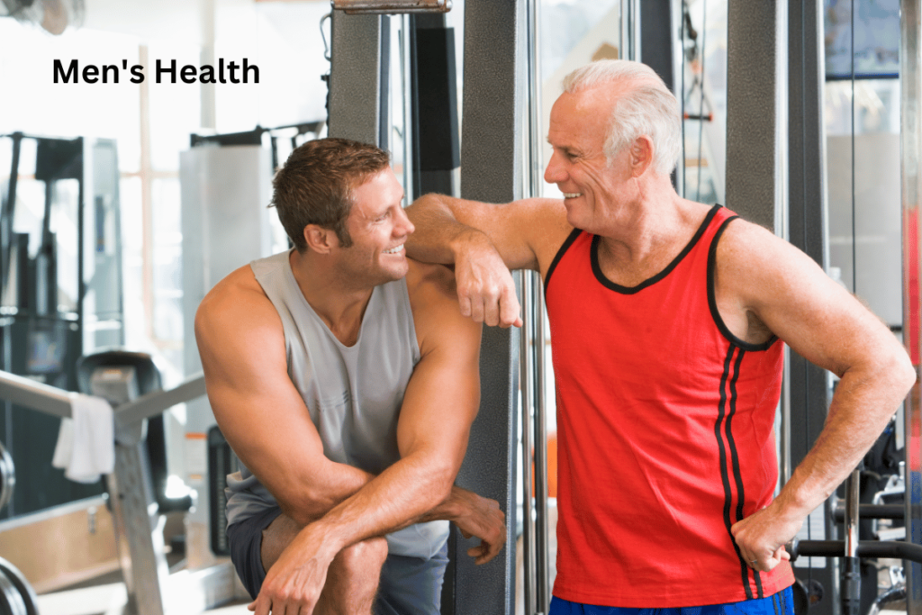 Men’s Health Basics - Healthcare Online Training