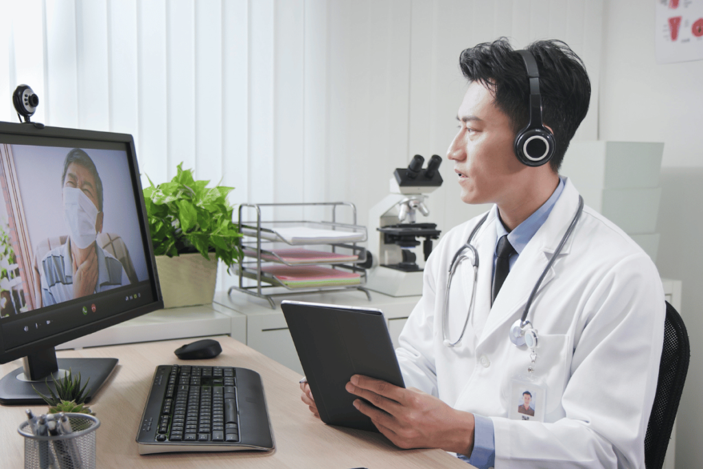 Telemedicine’s Role in Managing Chronic Diseases - Healthcare Online ...