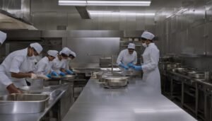 Mastering Adhering to Food Safety Standards in Hotel Kitchens ...