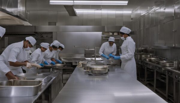 Mastering Adhering to Food Safety Standards in Hotel Kitchens ...