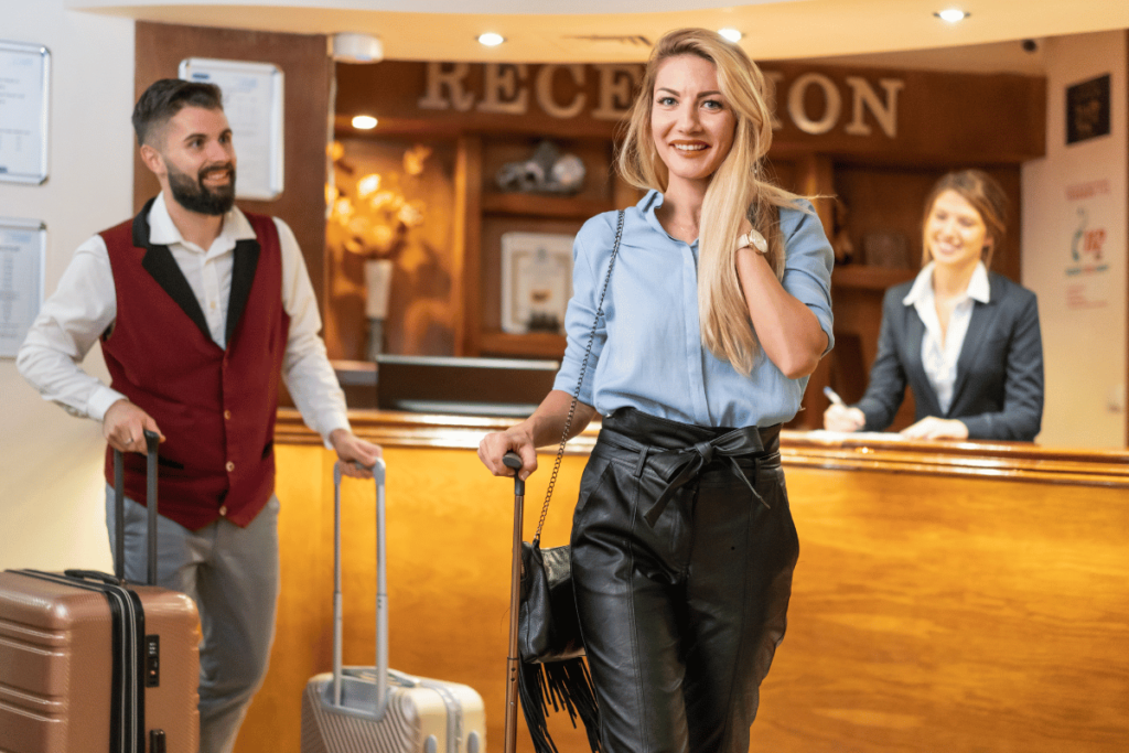 Implementing Rigorous Health and Safety Protocols in Hotels ...