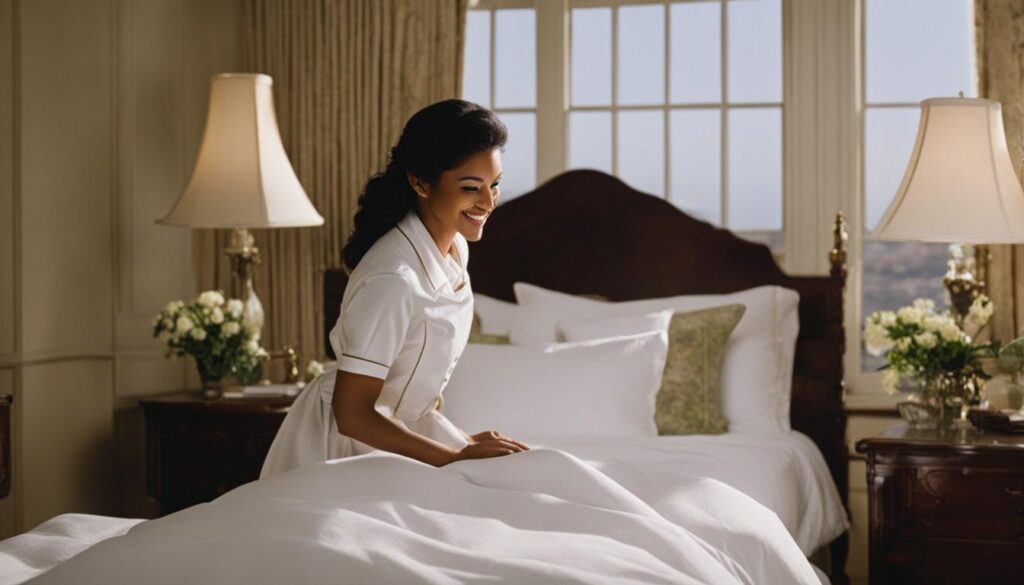 Maximizing Guest Satisfaction: The Importance of High-Quality ...