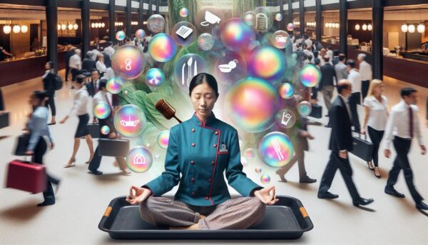 Stress Management Techniques for Hospitality Professionals ...