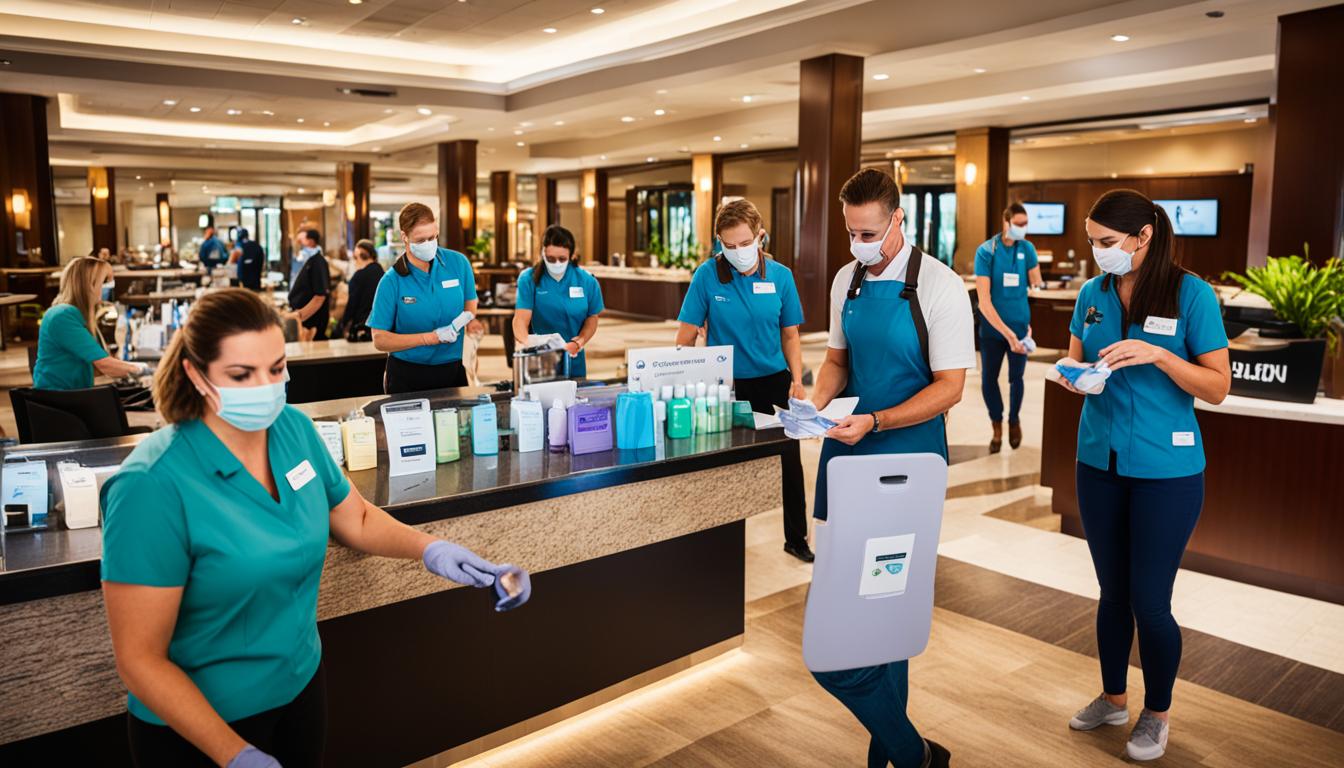 Essential Health and Safety in Hospitality Tips - Hospitality ...