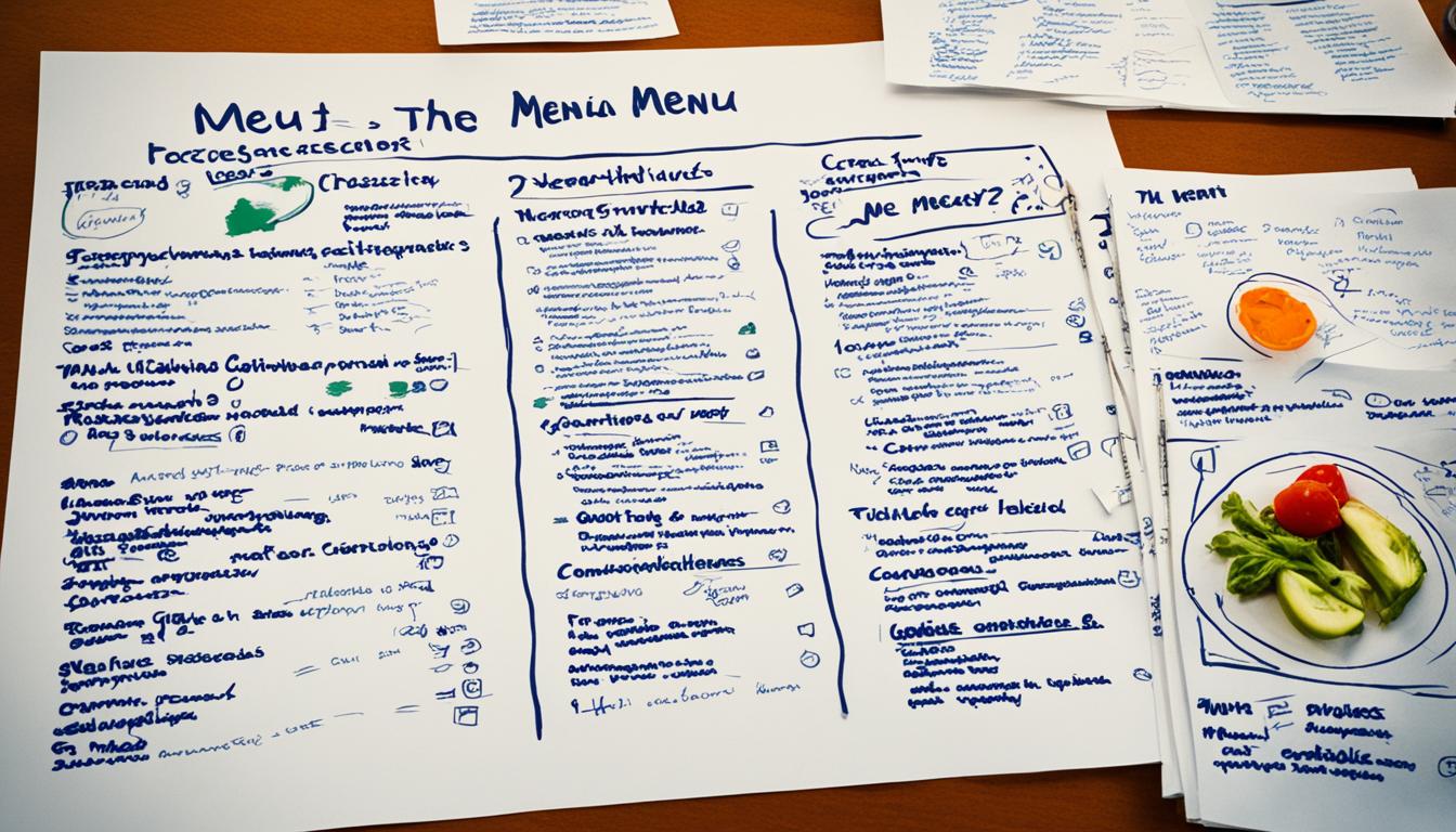 Mastering Introduction to Menu Planning and Design - Hospitality ...