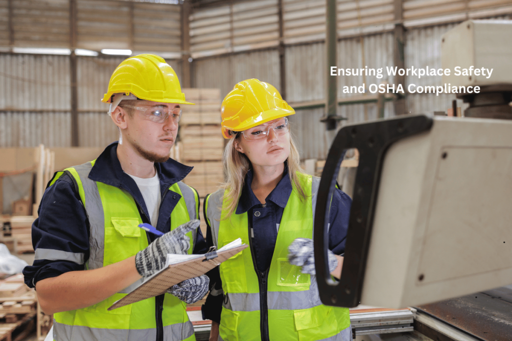 Ensuring Workplace Safety and OSHA Compliance - Online Business School