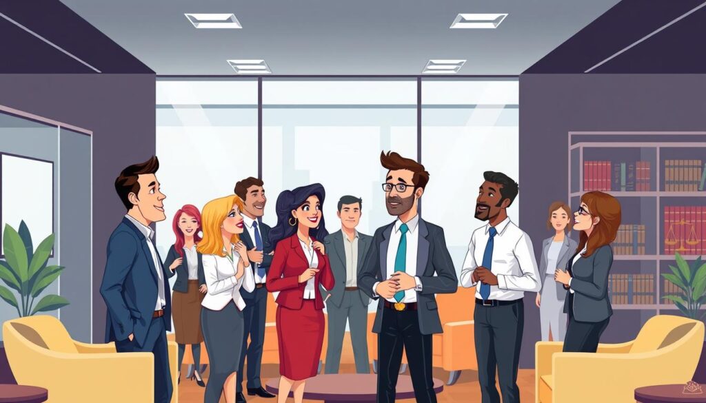 Building a Strong Professional Network in Law - eLearning for Legal ...