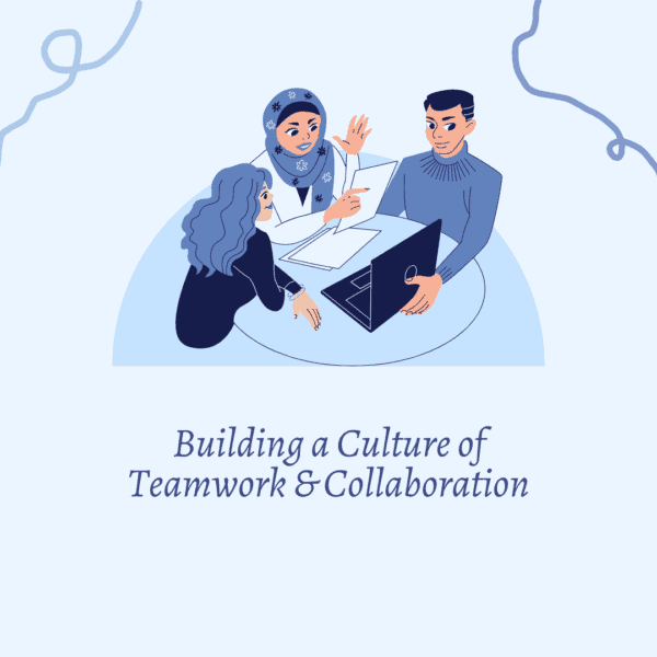 Building a Culture of Teamwork: How Collaboration Drives Success - Online Business School