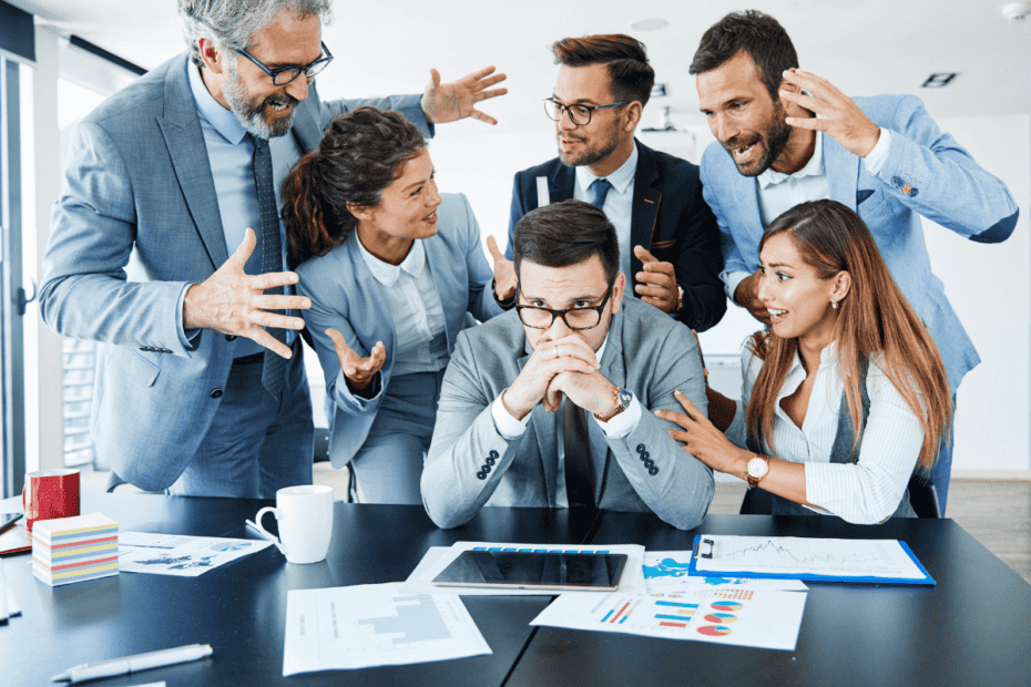 Managing Conflict in Teams: Strategies For Resolution - Online Business ...