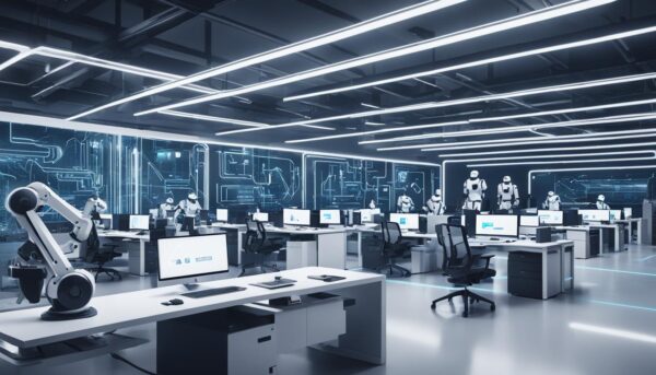 Ai In Streamlining Workplace Operations And Maximizing Efficiency 3422
