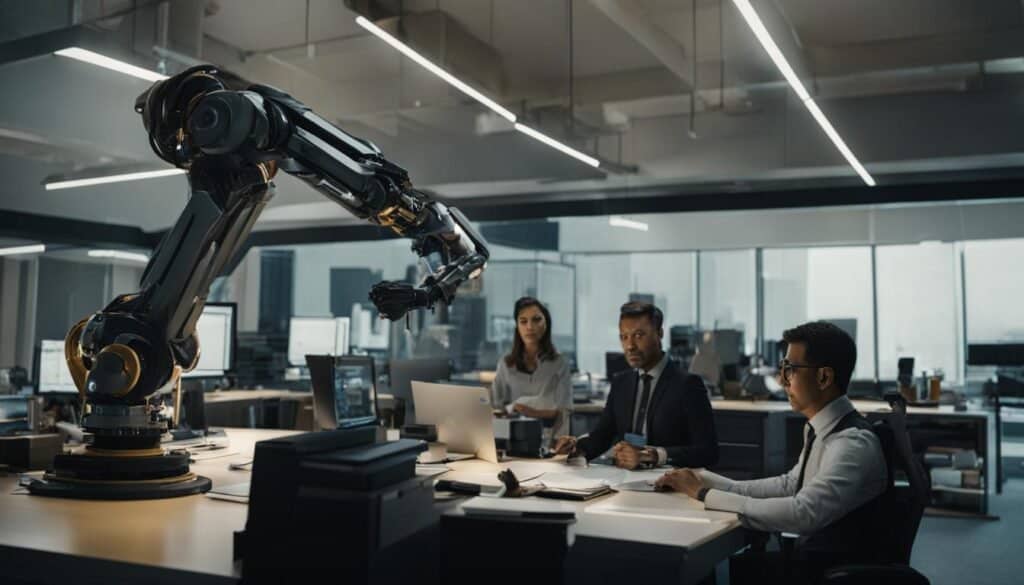 AI's Impact on Job Markets: Trends & Insights - Online Business School