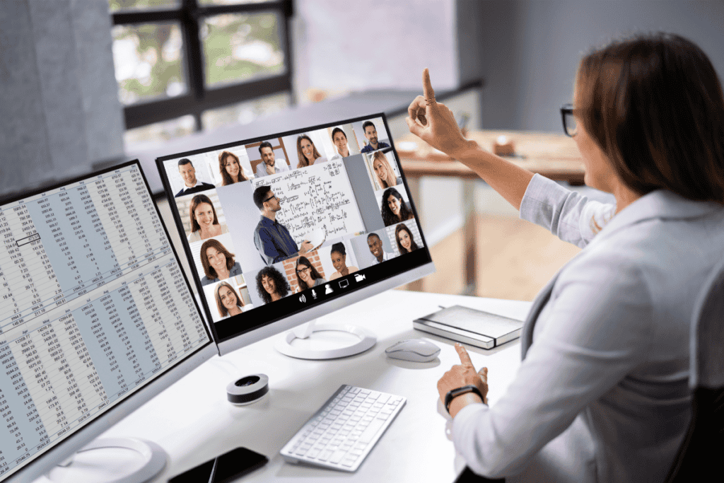 Overcoming Technical Challenges in Virtual Collaboration - Online ...