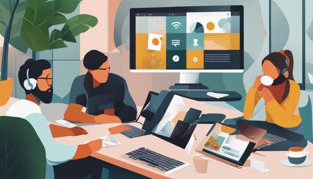 Remote Work Communication: Effective Strategies for 2024 - Online ... Remote Work Communication: Effective Strategies for 2024 - Online ...