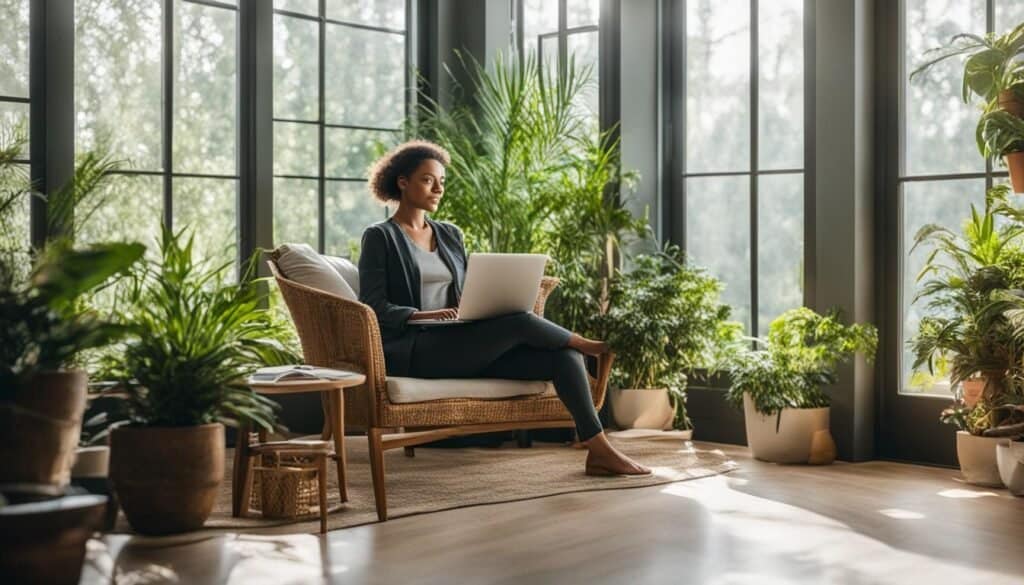 Wellness and Remote Work: Maintaining Health and Productivity - Online ...
