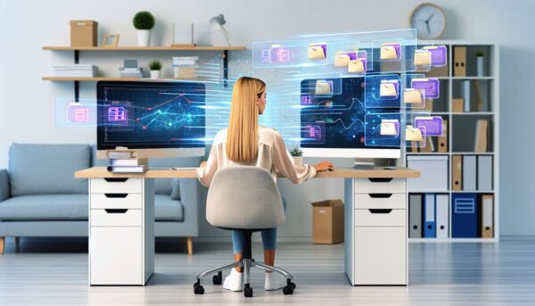 The Role of AI in Enhancing Remote Work Efficiency - Online Business School