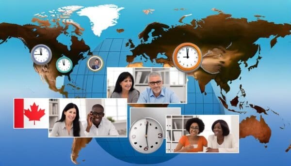 Navigating Time Zone Differences in Global Teams - Online Business School