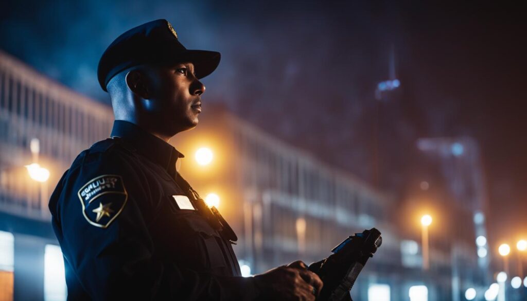 Skills as a Security Officer - Online Business School