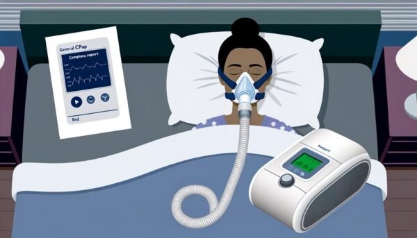 How to Get Resmed CPAP Compliance Report? - Online Business School