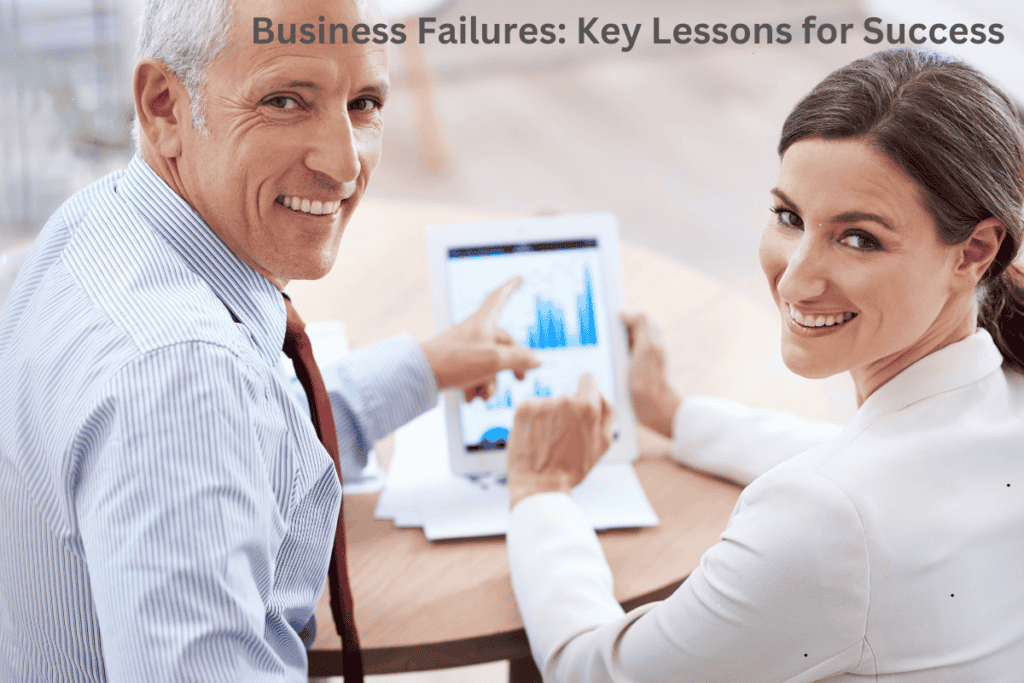 Business Failures: Key Lessons for Success - Online Business School