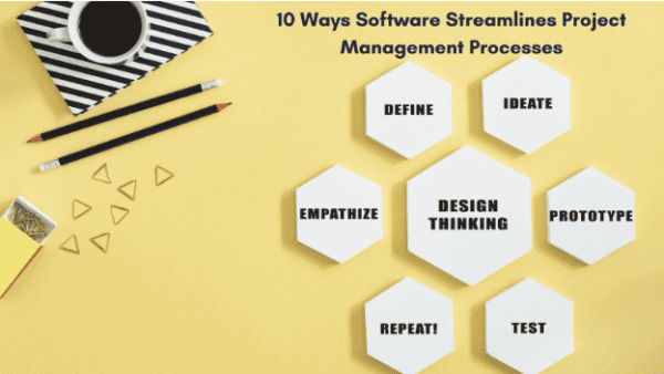 10 Ways Software Streamlines Project Management Processes Online