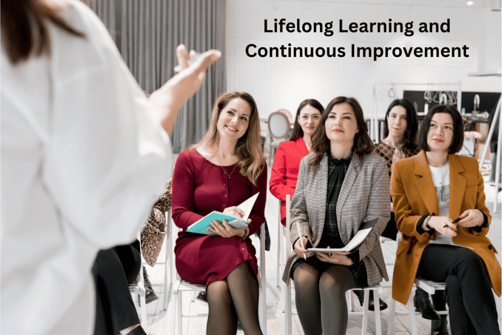 Lifelong Learning and Continuous Improvement - Online Business School