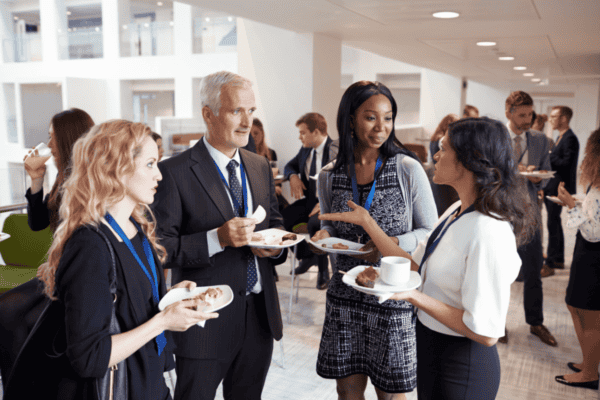 7 Reasons Why You Should Attend Professional Conferences - Online ...