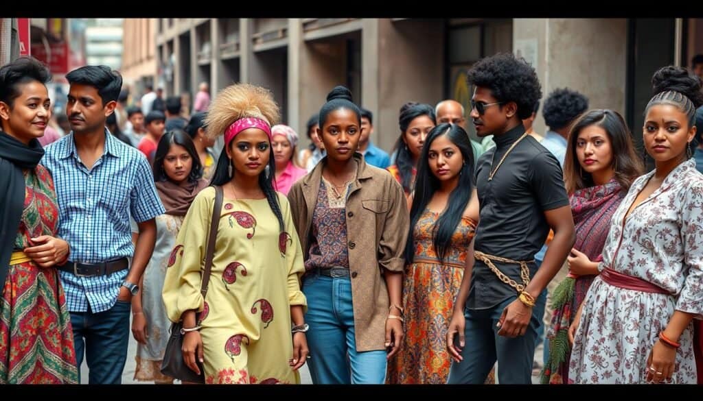 Analyzing the Sociology of Fashion and Identity