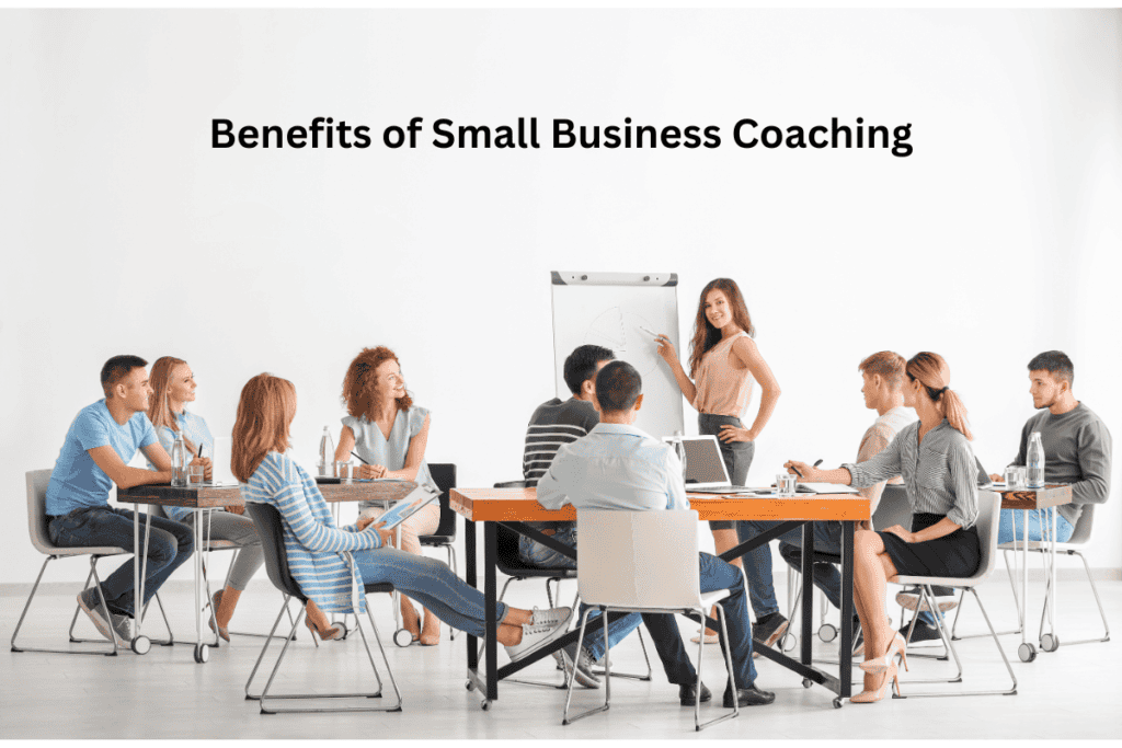 The Winning Edge: The Remarkable Benefits of Small Business Coaching ...