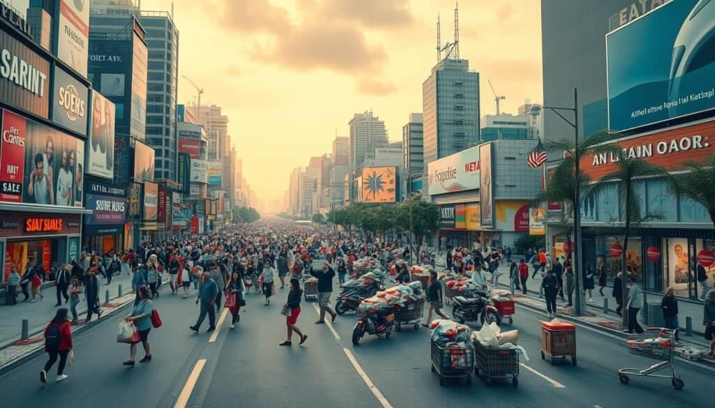 Consumerism and Its Effects on Society