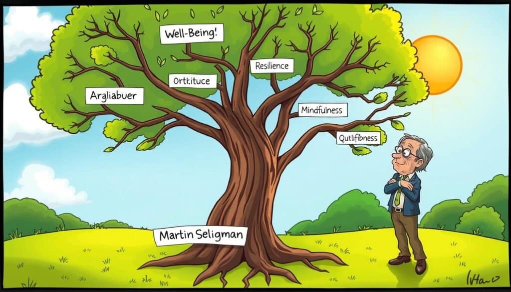 Martin Seligman: Well-Being and Positive Psychology - Online Business ...