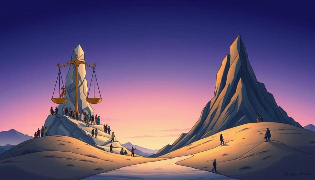 Philosophical Theories of Justice: Rawls vs. Nozick