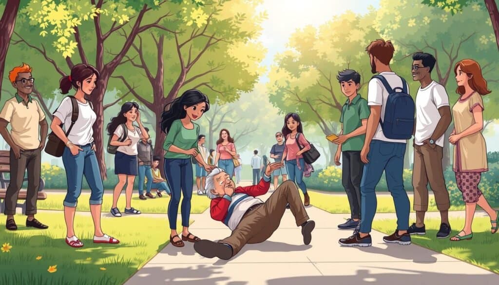 Exploring the Impact of The Good Samaritan Effect - Online Business School